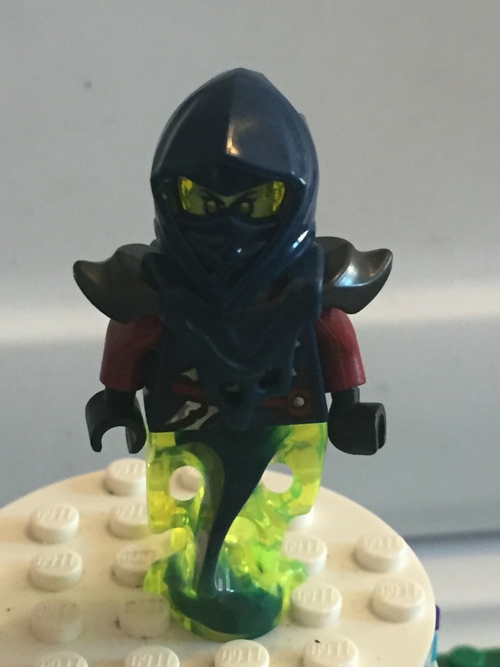 LEGO Ninjago NINDROIDS GHOST / STONE ARMY MINIFIGURE You Pick / Choose ...