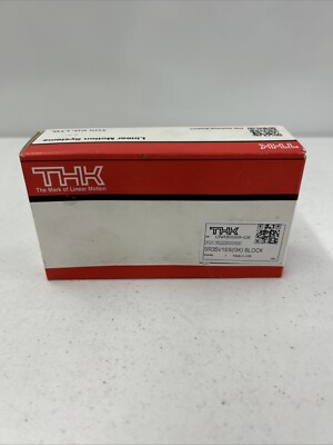THK SR35V1SS(GK) Block New In Box | eBay