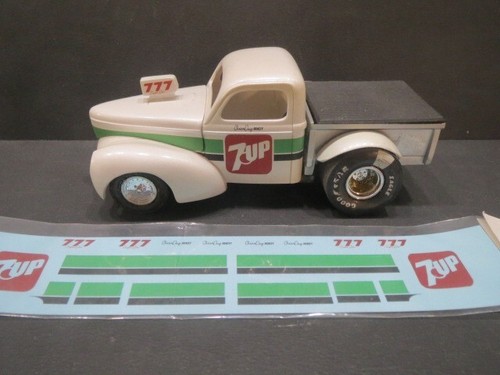 7UP 41' Willys Pickup 1/25 Decal from Fremont Racing Specialties | eBay