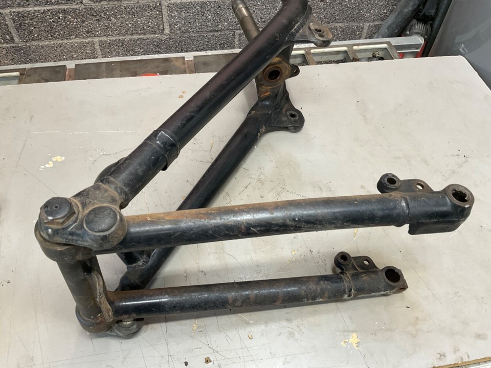 BMW R50 R60 /2 R69S Earles Front Forks & Swing Arm | eBay