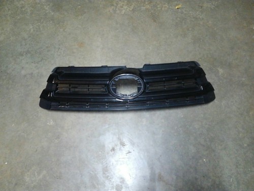 2017 2018 2019 Toyota Highlander Front Bumper Upper Grille OEM 53101 ...
