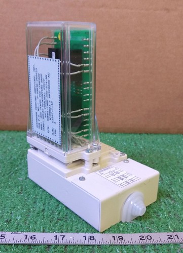 1 NEW ABB RXMB1-1MRK-000-874-AN RELAY w/RXZ21 & RK928008-AC NNB ***MAKE ...