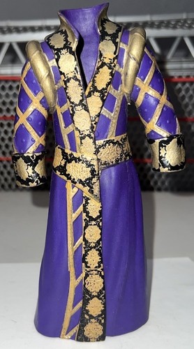 WWE Mattel Elite Wrestling Action Figure Accessory William Regal Robe ...