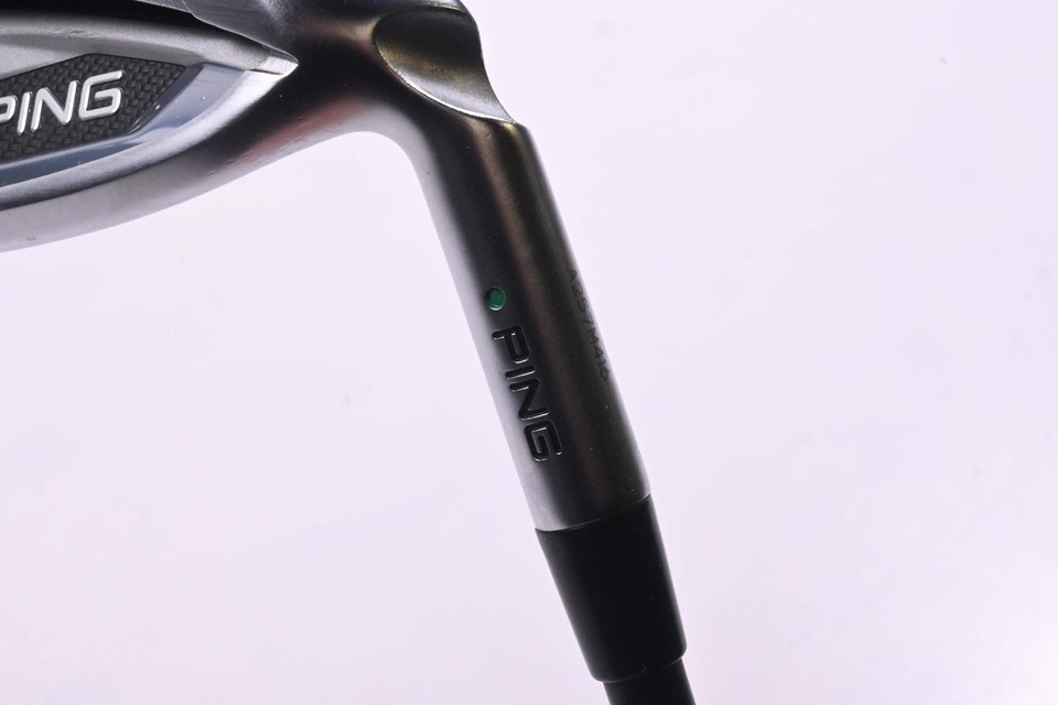 Ping G425 #9 Iron / Green Dot / Regular Flex Ping AWT CB Black AWT ...