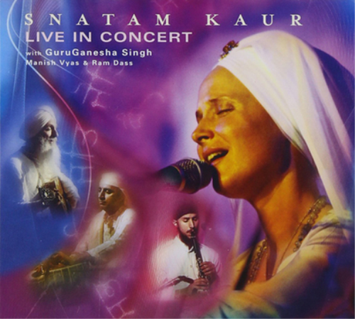 Snatam Kaur Live in Concert (CD) Album 801898008723 | eBay