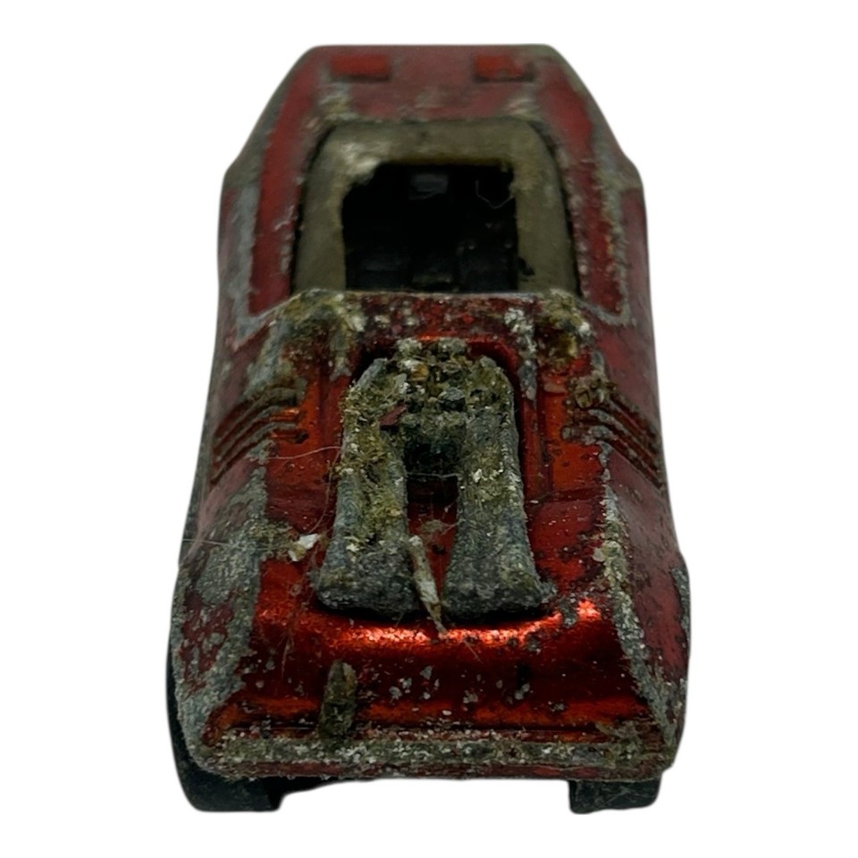 Lot of 2 Vintage Hot Wheels Redline Cars Peeping Bomb 1970 & Large ...