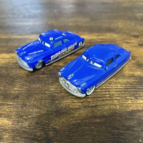 Mattel Cars 2 Dock Hudson Dog Fabulous | eBay