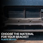 Bumper Bracket For 13-17 Honda Accord Sedan Side Cover Spacer Front RH ...