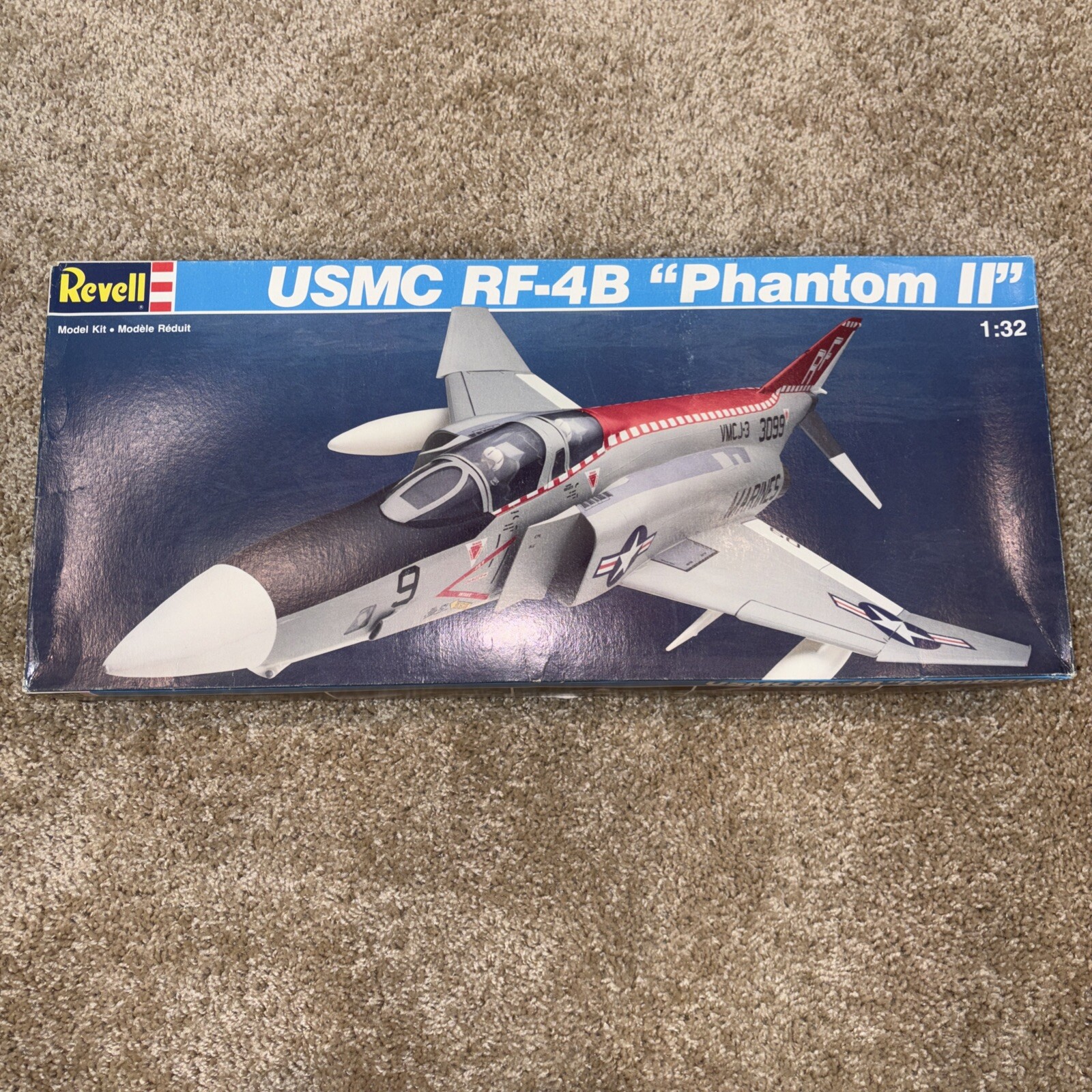 Revell 1/32 USMC RF-4B “Phantom II” | eBay