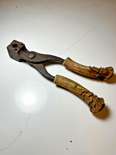 1890's~WINCHESTER REPEATING ARMS CO BULLET MOLD HAND PRESS RELOADING ...