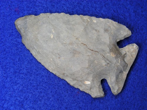 THEBES 2-7/8" OHIO Authentic Indian Relics | eBay