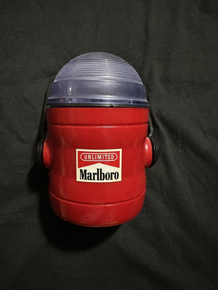 Vintage - Marlboro Lantern Toy - Red | eBay