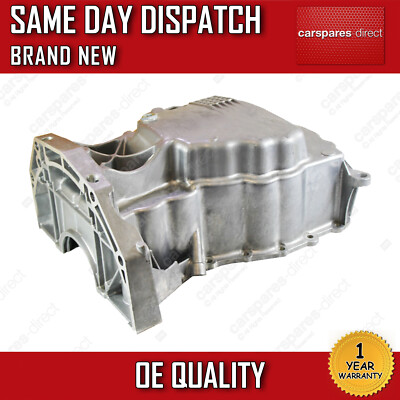 FOR NISSAN QASHQAI & NOTE ENGINE 1.5 DCI ALUMINIUM OIL SUMP PAN | eBay
