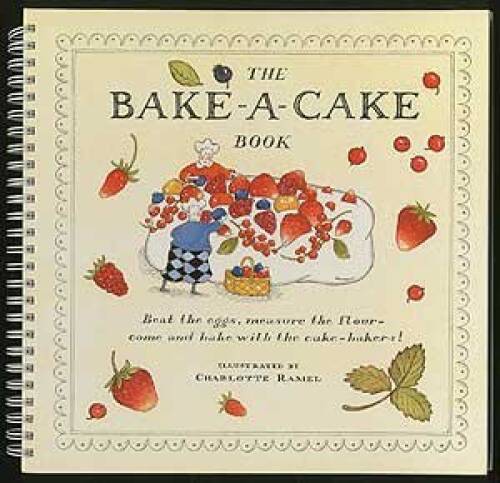 Bake A Cake Book - Hardcover By Meijer, M. - GOOD 9780811806930| eBay