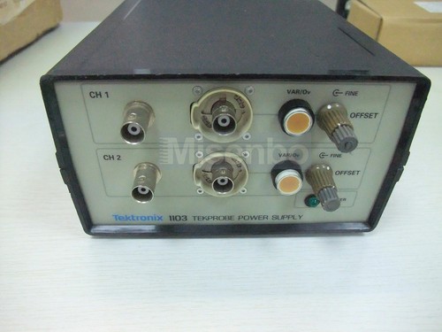 100% test Tektronix 1103 TEKPROBE Power Supply# | eBay