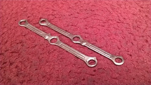 LIONEL POST WAR 224 STEAM LOCOMOTIVE - SIDE ROD PAIR | eBay