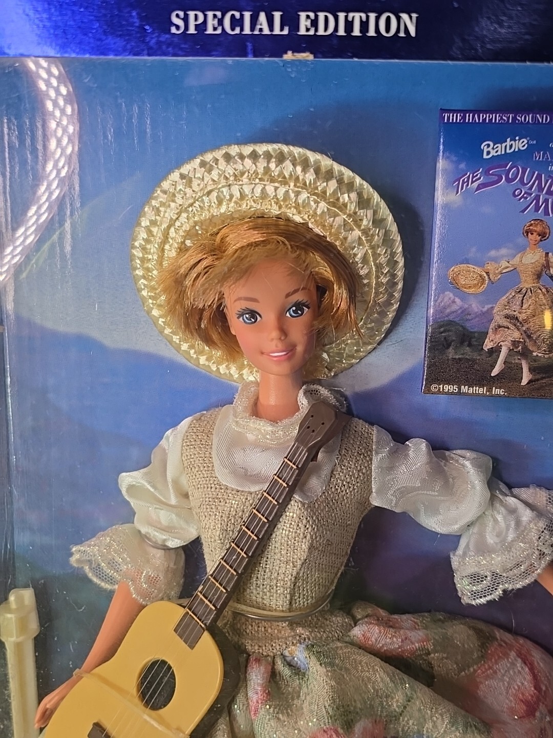 Maria in the Sound of Music 1995 Barbie Doll for sale online | eBay