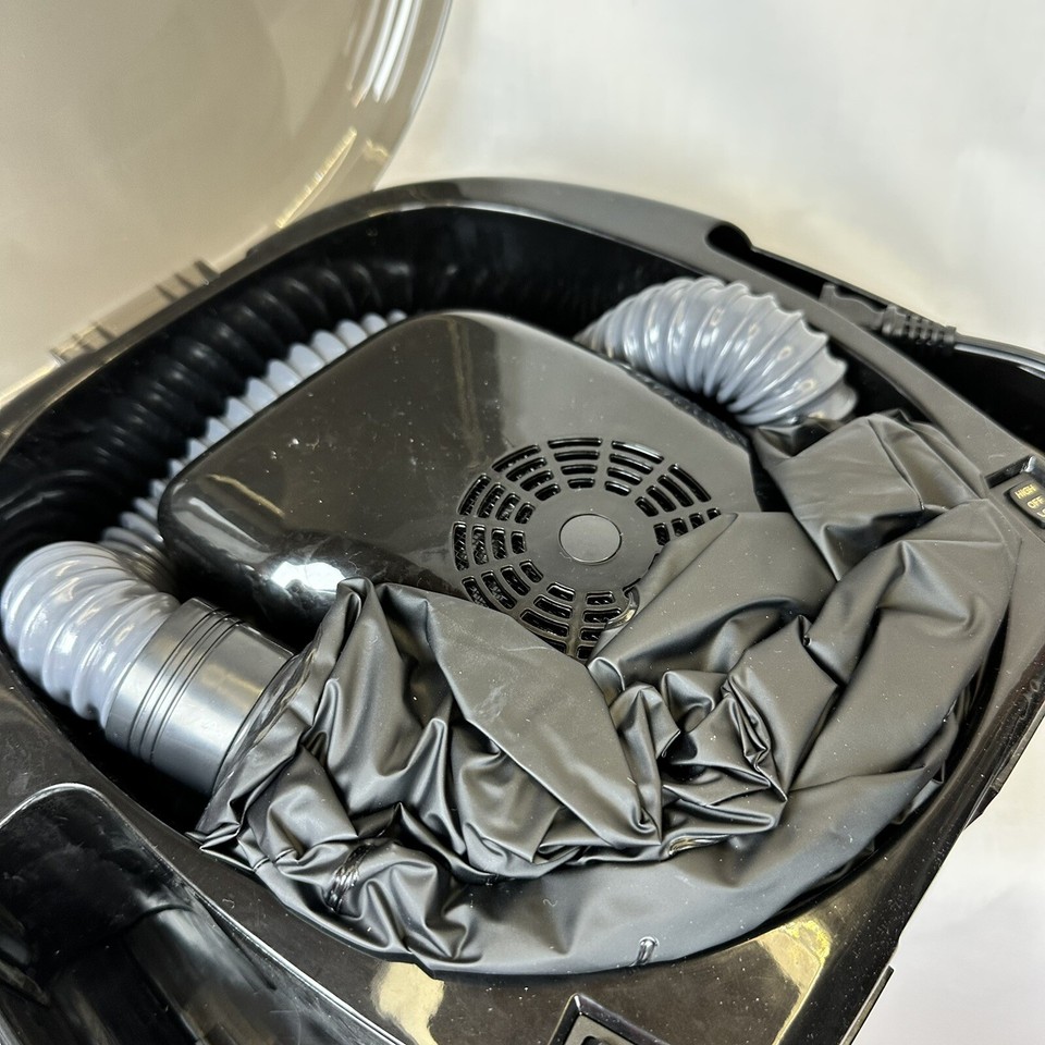 Andis Professional Bonnet Hair Dryer Model BD 500 Watt Black with ...