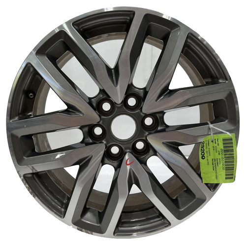 2017 - 2019 GMC Acadia Alloy Wheel 18x7-1/2 Option RSZ OEM 22996314 | eBay