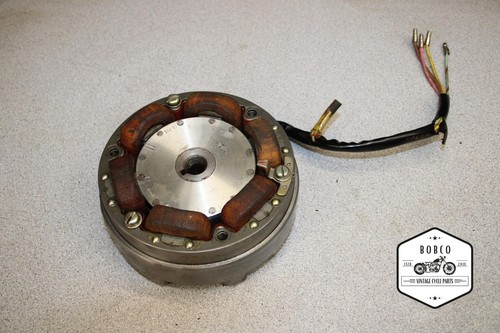 1965 Honda Dream Touring 305 CA77 STATOR AND ROTOR U13-8350.XU | eBay