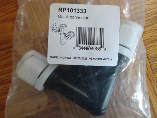 Delta or Peerless RP101333 Quick Connector for Elmhurst Faucet | eBay