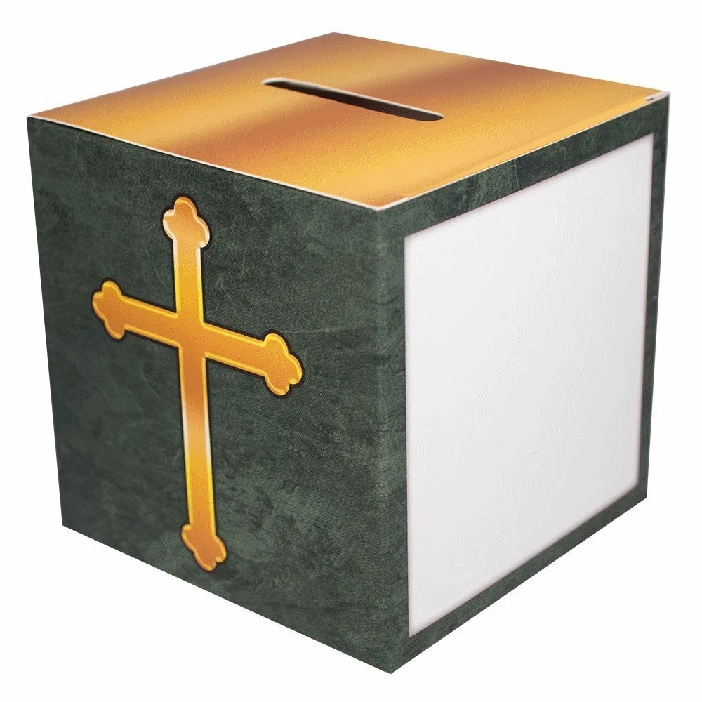 Money Donation Box