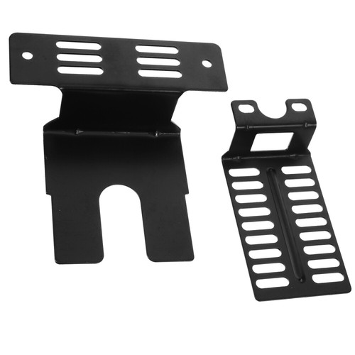 BBQ Motor Base Replacement Parts Steel Barbecue Rotisserie Bracket ...