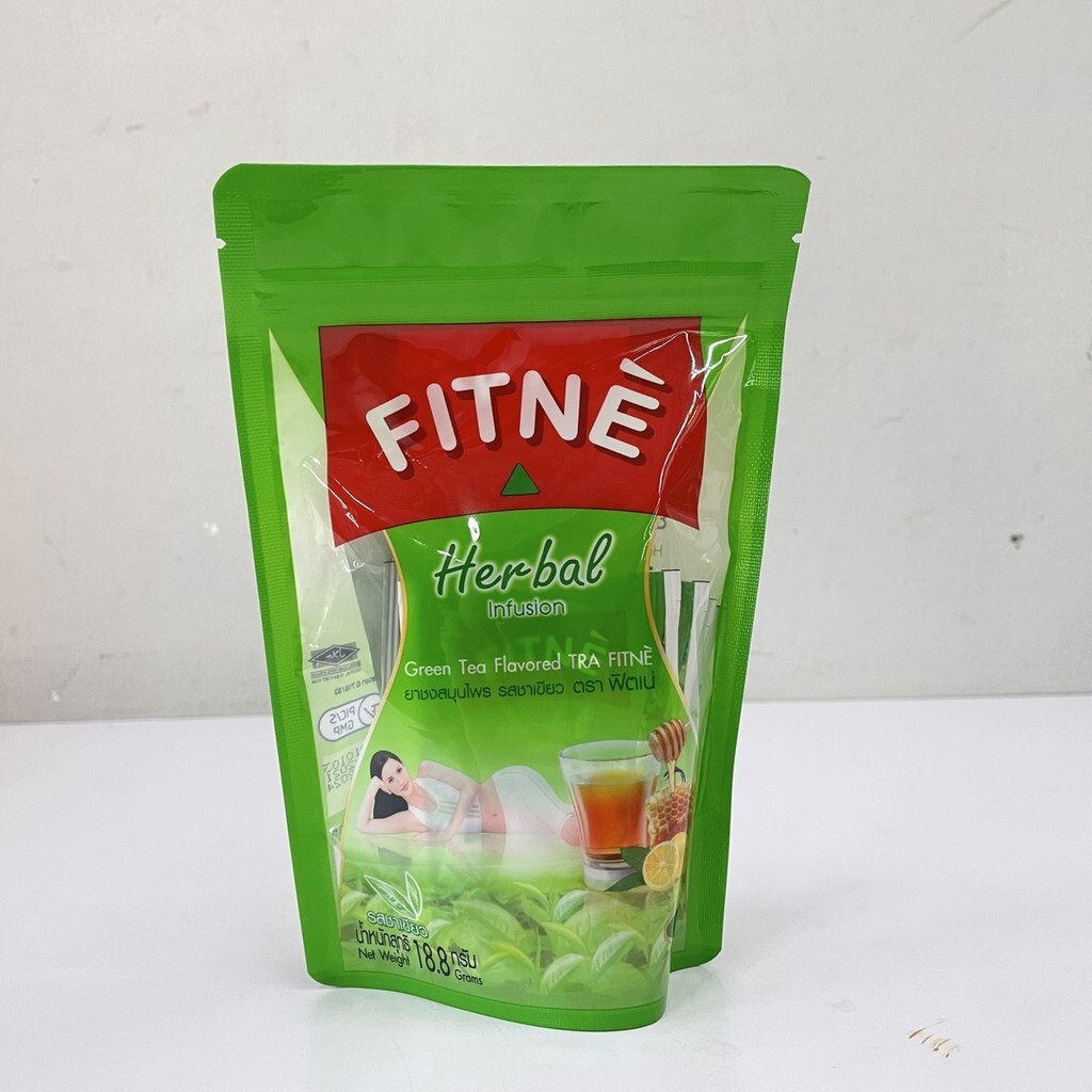 Fitne Natural Herbal Infusion Green Tea Weight Diet Detox Slim Laxative ...