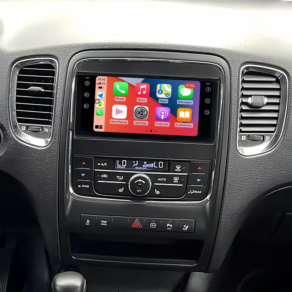 7'' Car Stereo Radio For Dodge Durango 2011-2013 Android 13 Carplay GPS ...
