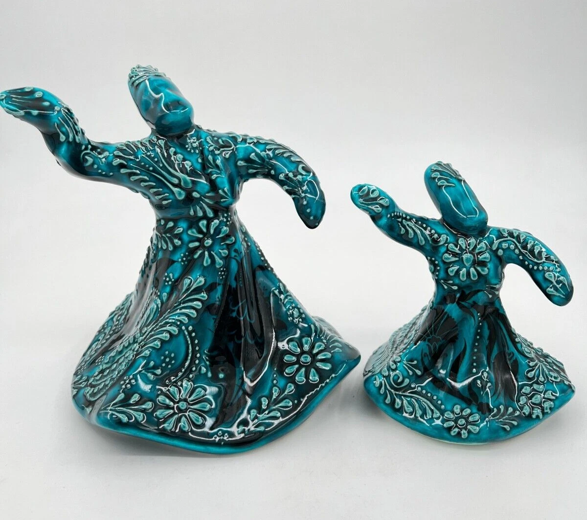 Whirling Dervish Of Sculptures