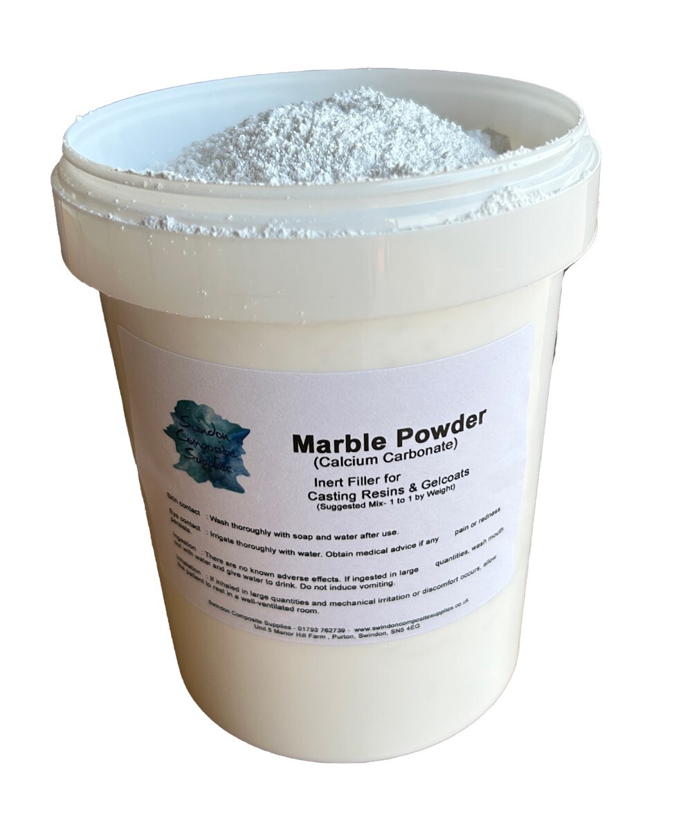 Marble Filler Powder, Marble Powder for Resin Casting, Microdol Filler ...
