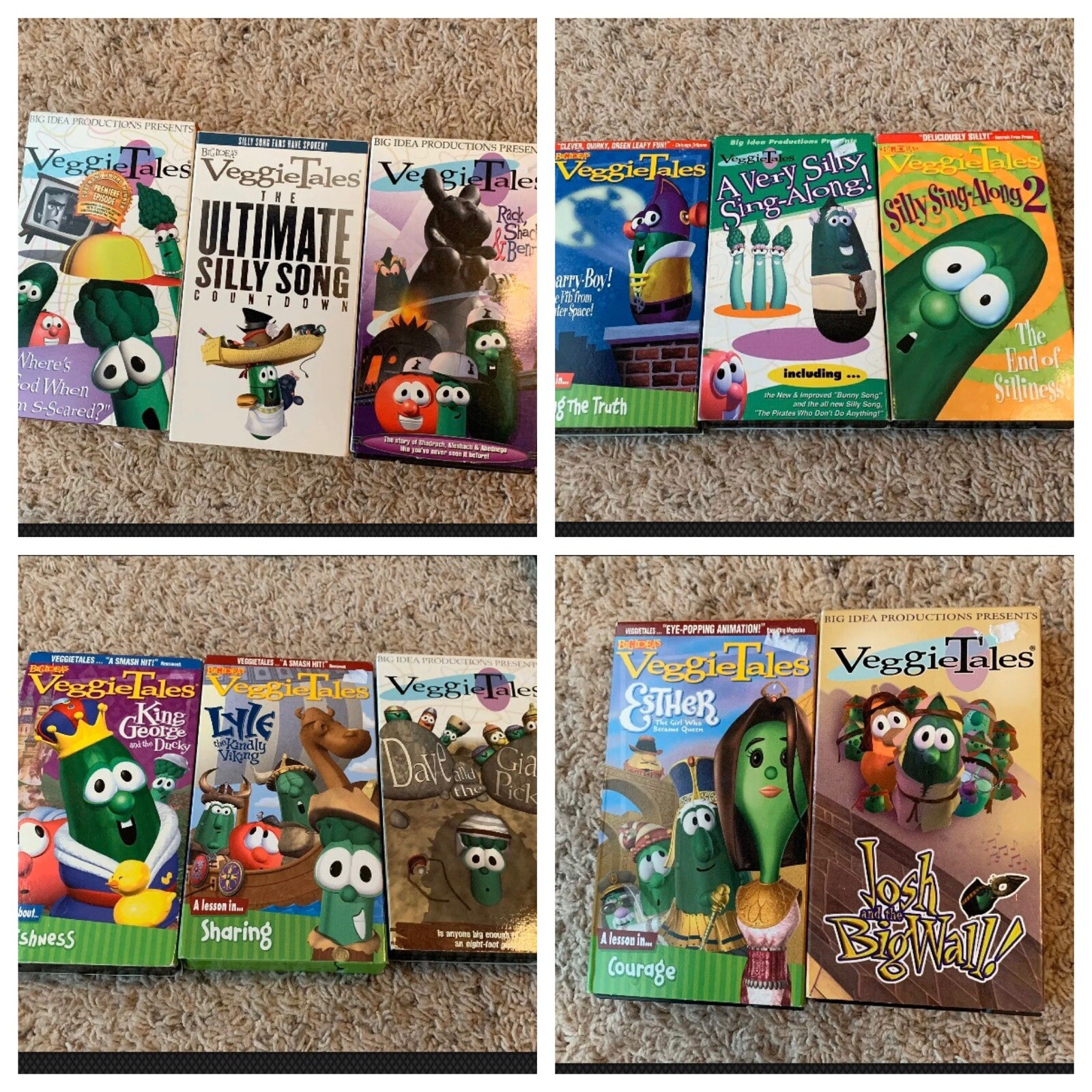 Veggietales Big Idea Productions