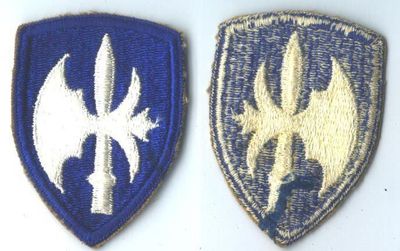 65th Infantry Division military patch WW2 | eBay