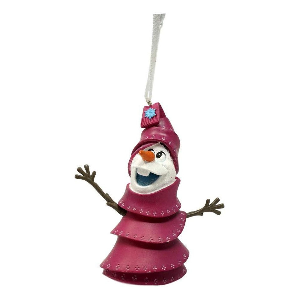 Hallmark Disney Olaf's Frozen Adventure Olaf in Tree Christmas Ornament ...