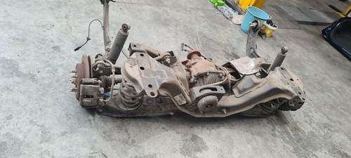 FORD FG XR6 2.73 NON LSD DIFF ASSEMBLY SEDAN DIFF CRADLE 2.73 RATIO ...