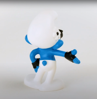 Smurfs 2 Vanity