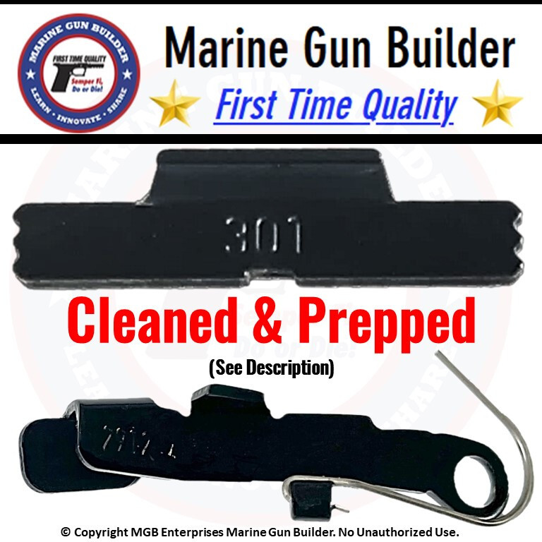 Glock 26 Lower Parts Kit Gen 3 OEM G26 LPK Complete Custom Upgrade | eBay