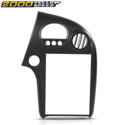 Fit For 04-08 Pontiac Grand Prix Center Dash Radio Bezel Trim w/ 3 ...