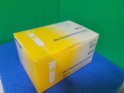 EFD 5112LL-B | 30cc Disposable Reservoir Ultra Dispensing Syringe ...