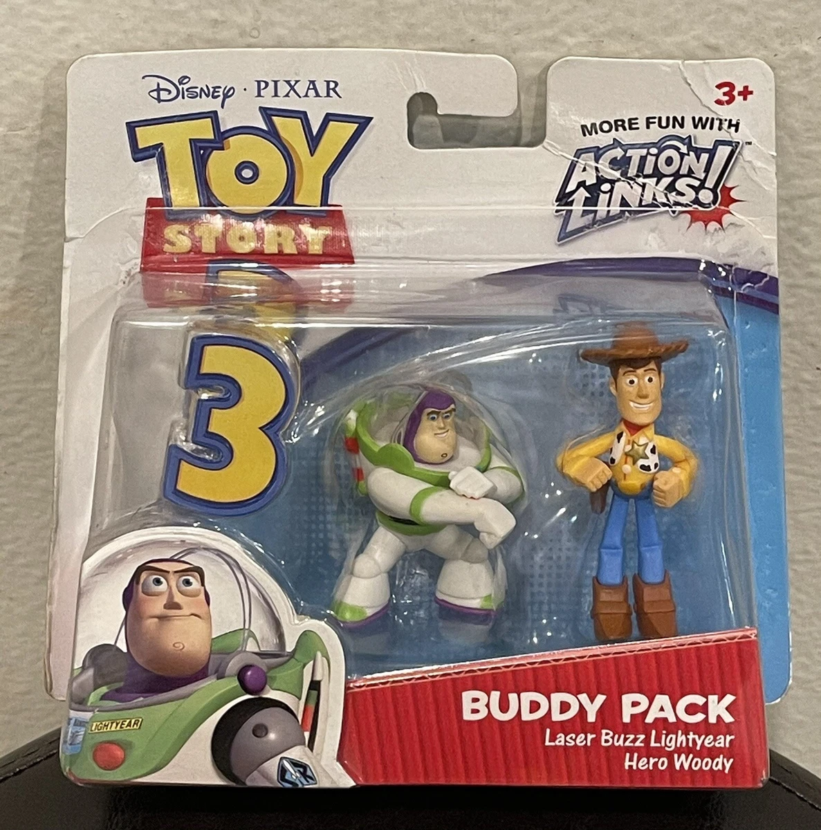 Toy Story 3 Woody And Buzz