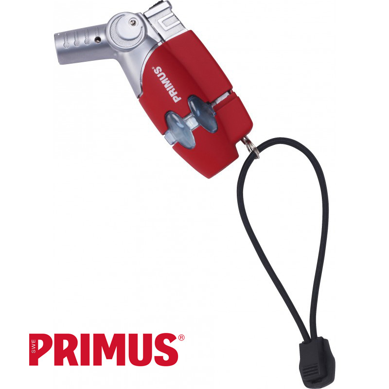 NEW Model Primus POWER LIGHTER with Piezo - RED | eBay