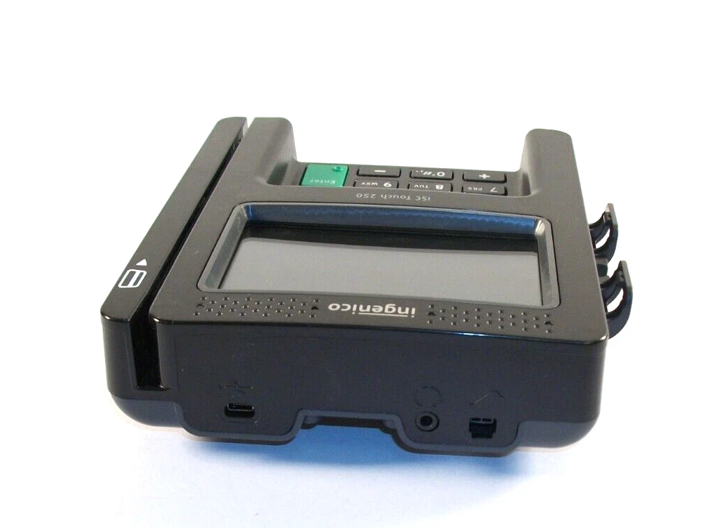 Ingenico Isc250