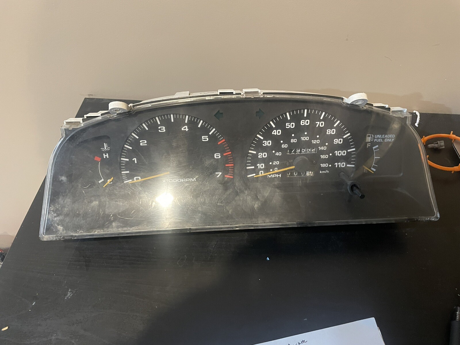 1996-2002 Toyota 4Runner Speedometer | eBay