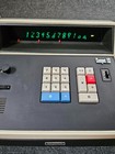 Vintage SHARP Compet 12 CS-12A Calculator Hayakawa Electric Retro ...