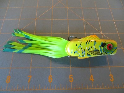 Srtike King KVD Popping Perch- Gold Perch - 5 1/2 inch | eBay