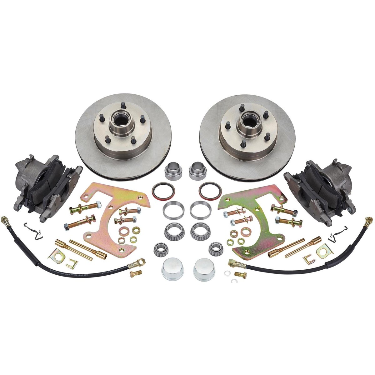 39 Chevy Disc Brake Conversion