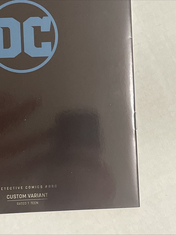Detective comic 880, Batman the killing joke, Booster Gold, Post Card ...