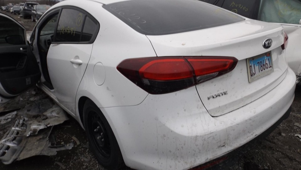 Temperature Control Hatchback Fits 17-18 FORTE 1712136 | eBay