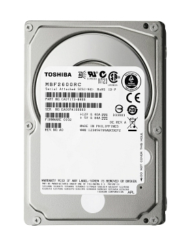 Dell MBF2300RC 300GB Internal 10000RPM 2.5" (MBF2300RC-DELL) HDD for ...