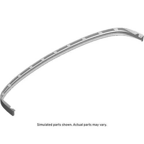 Genuine GM Front Bumper Air Deflector 15138234 | eBay